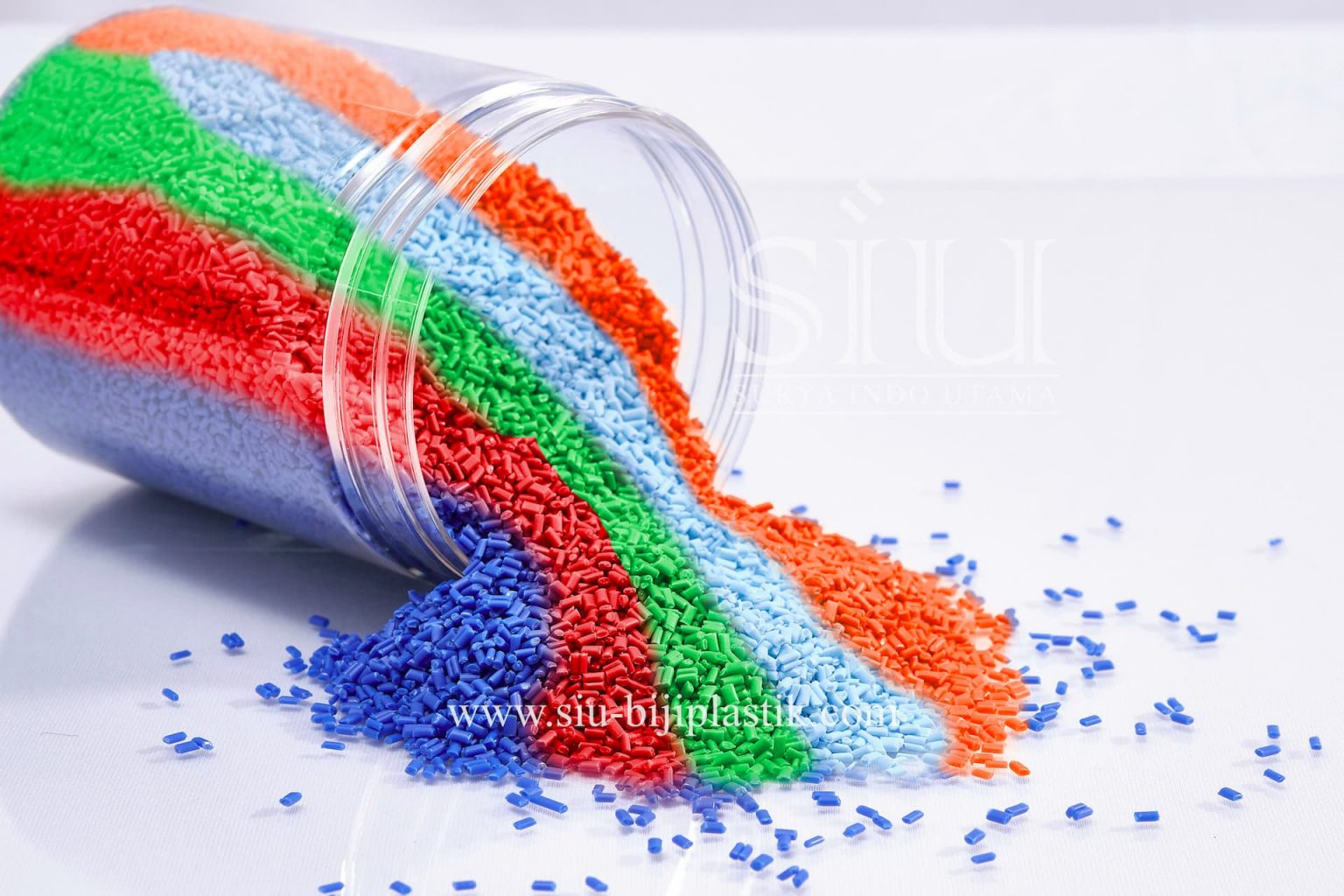 Biji Plastik PP Warna Surya Indo Utama 01 - Surya Indo Utama : Supplier ...